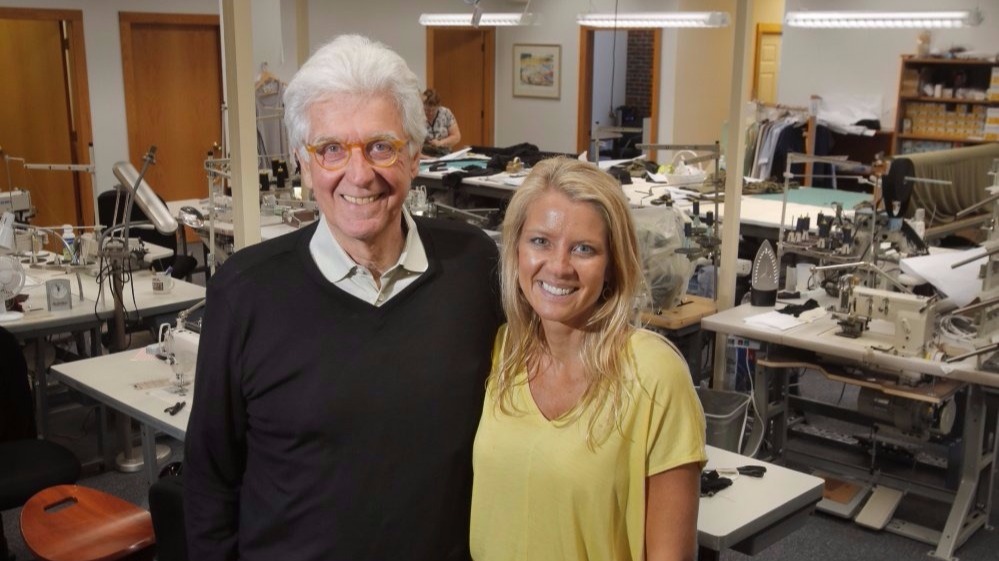 Apparel company started by Tom's of Maine founders to expand ...