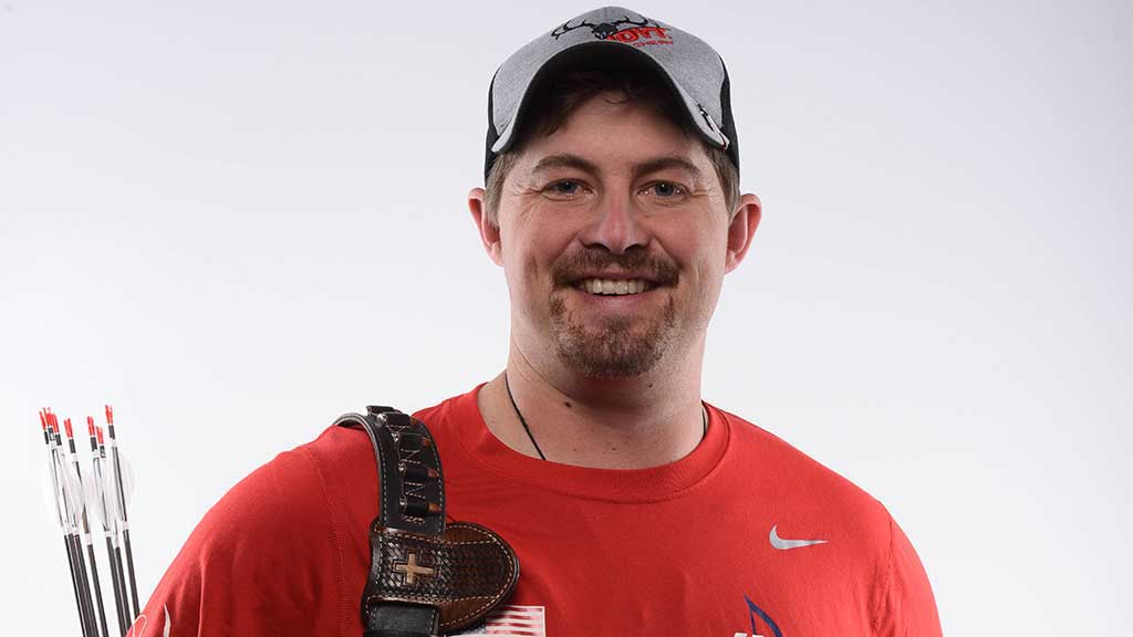 Brady Ellison, Mackenzie Brown win U.S. Olympic archery trials ...