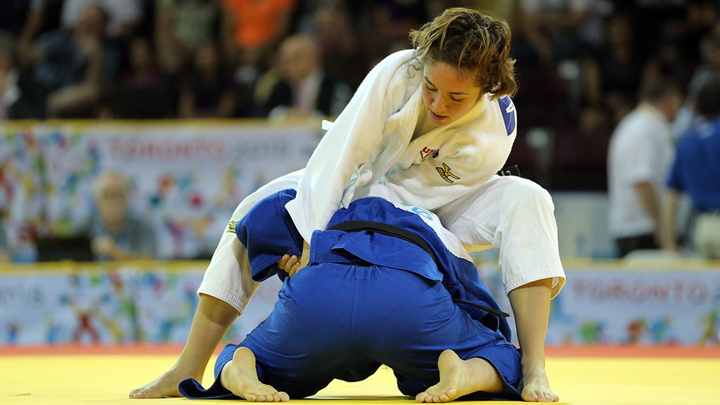 Meet Team USA: Judo | newscentermaine.com