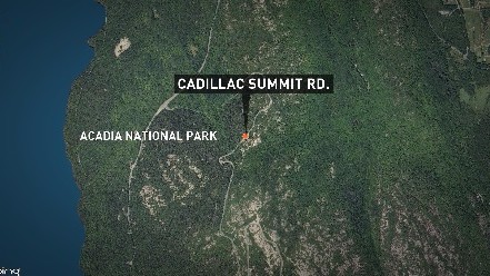 Motorcyclist dies in Acadia National Park, police say speed a factor ...
