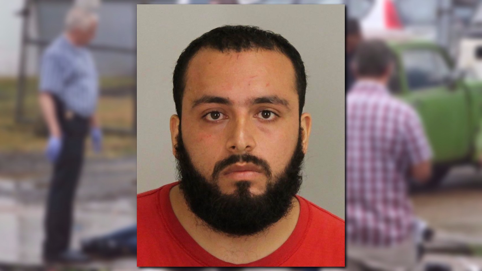 Ahmad Rahami, suspect in N.Y. and N.J. bombings, charged with attempted ...