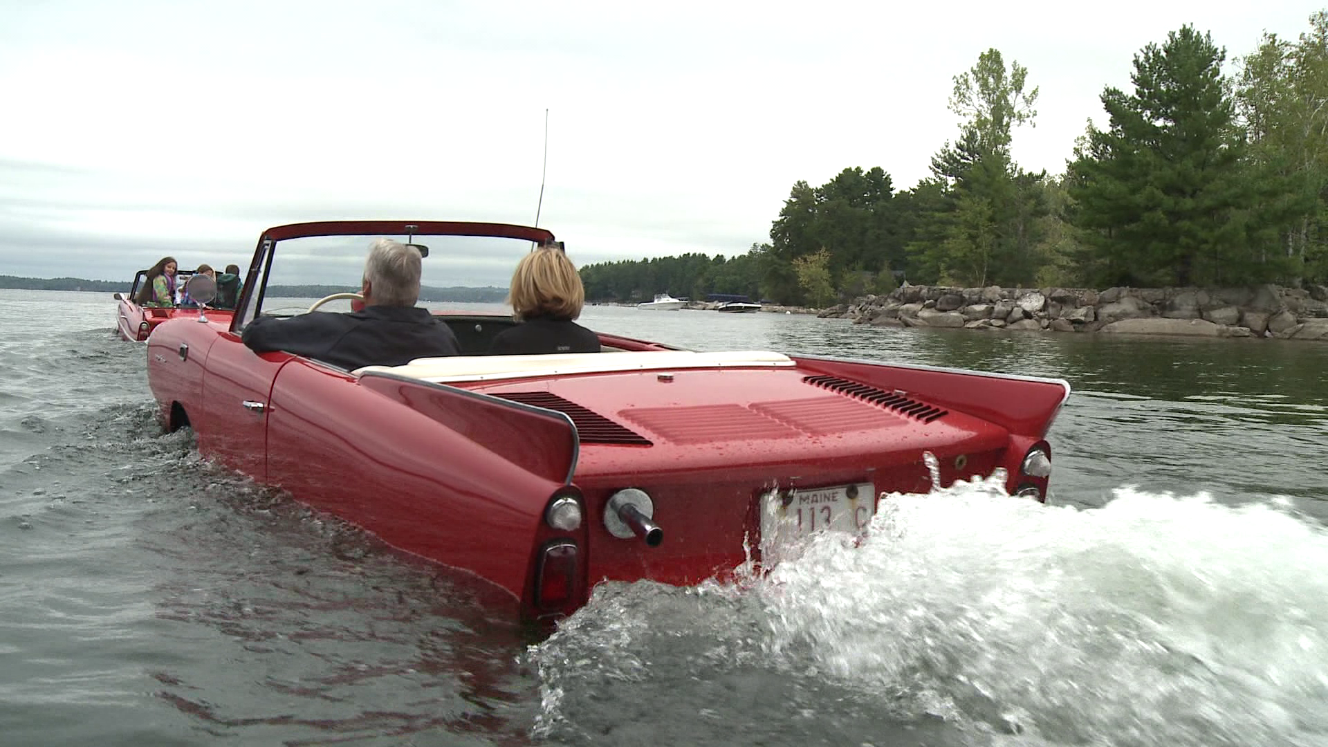 The best boat on the road, and best car on the water | wusa9.com