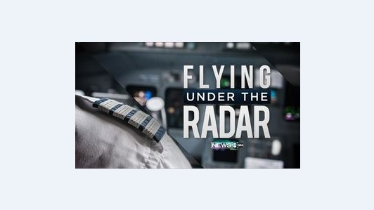 News 8 Investigates exclusive: Pilots flying under the radar | wfaa.com