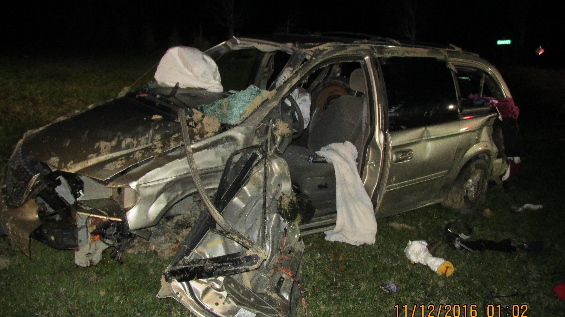Alcohol, speed factors in fatal wreck on Route 228 in Perham: Police ...