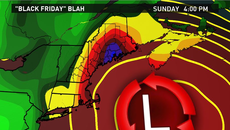 Keith Carson Blog: Pattern Change, Thankgiving Problems ...