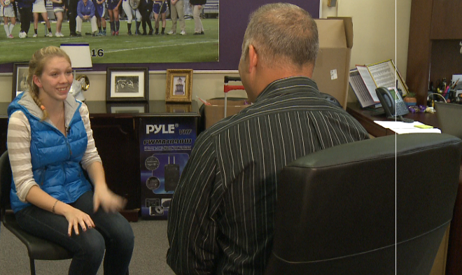 Varsity Club: Lillian Frager / Deering HS | newscentermaine.com