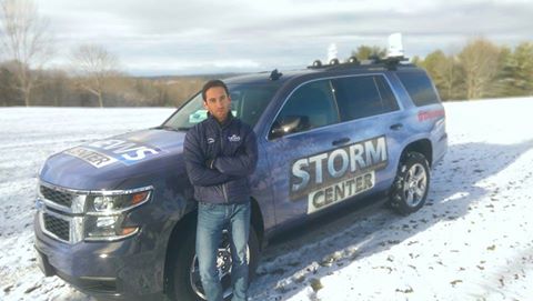 Help Us Name Our New Weather Vehicle! | newscentermaine.com