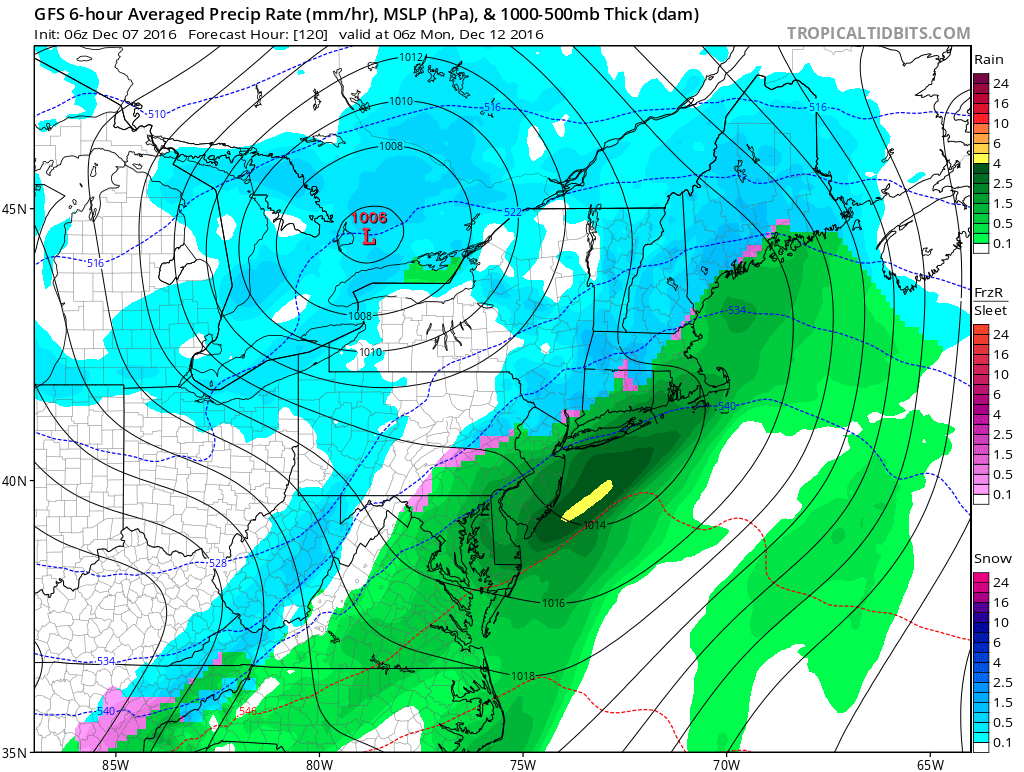 Todd Gutner Blog - A Touch of Snow | newscentermaine.com