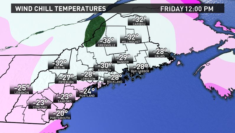 Keith Carson Blog: Winter Gets Aggressive | newscentermaine.com