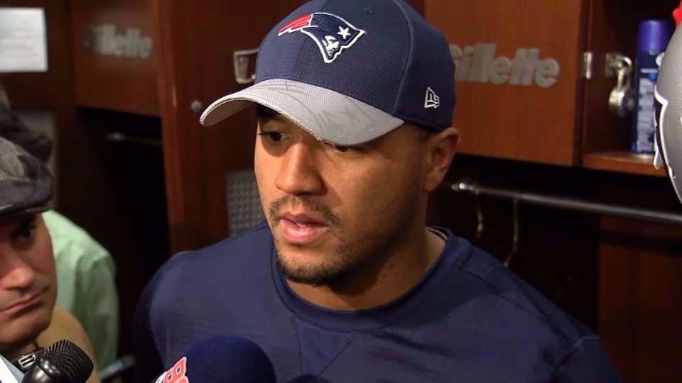 Patriots' Floyd knows he may be running out of chances ...