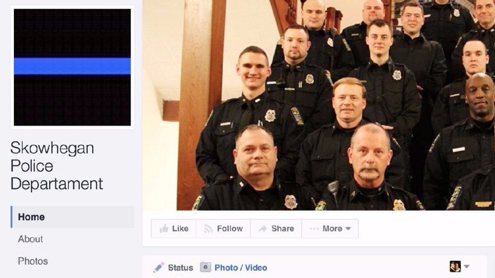 Fake department websites frustrate Maine police | newscentermaine.com