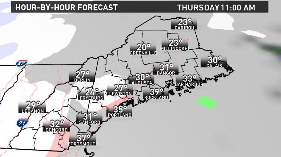 Jessica Conley Weather Blog | newscentermaine.com