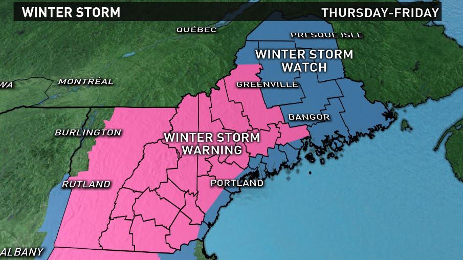 Jessica Conley Weather Blog | newscentermaine.com