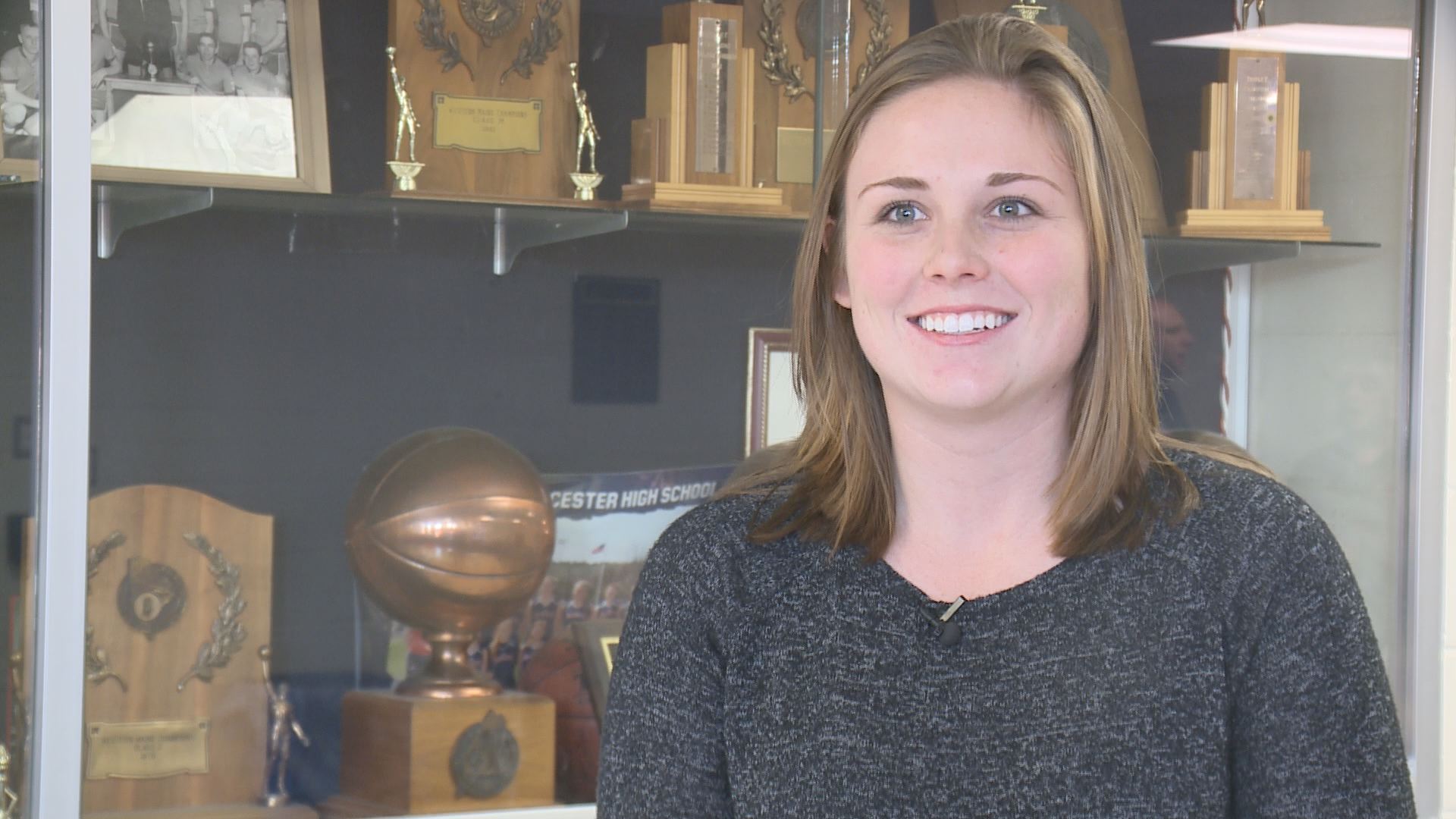 Varsity Club: Skye Conley/ Gray-New Gloucester | newscentermaine.com