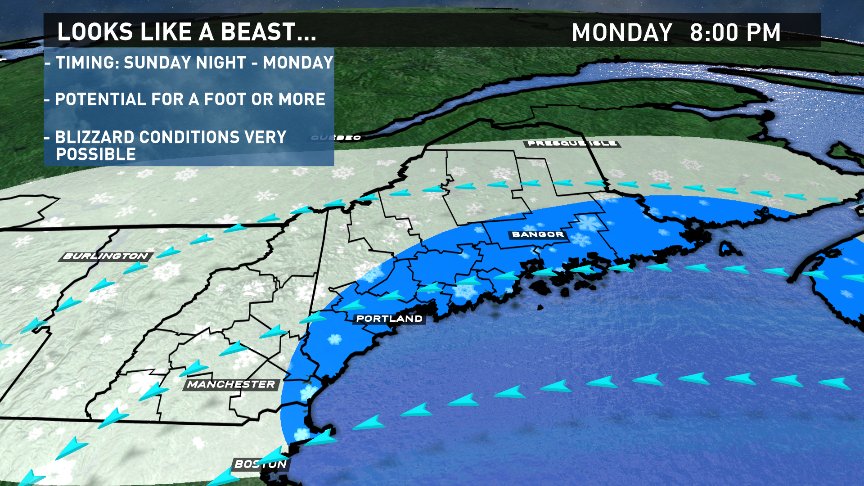 Todd Gutner Blog - SnOMG... | newscentermaine.com