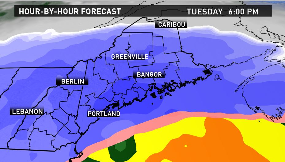 Carson Blog: Crush Job | newscentermaine.com