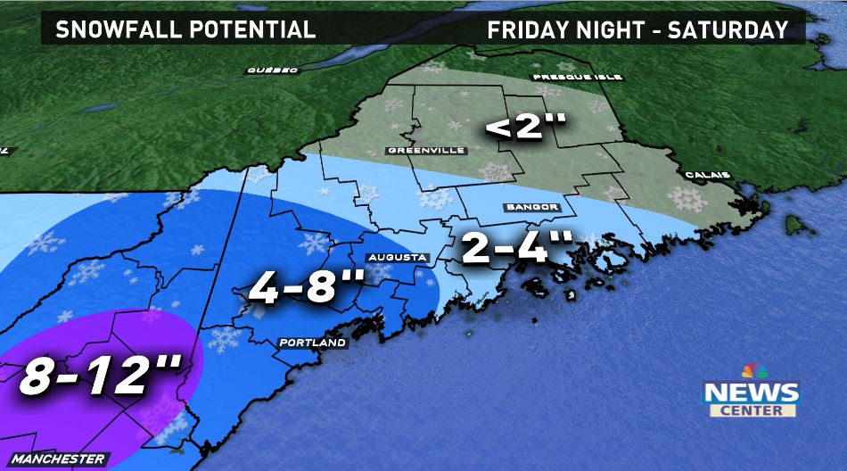 Carson Blog: Updated Map is Marginally 'Better' | newscentermaine.com
