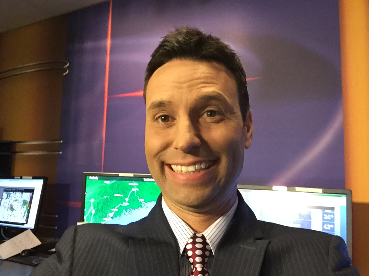 Todd Gutner Blog - Snow, No Joke | newscentermaine.com