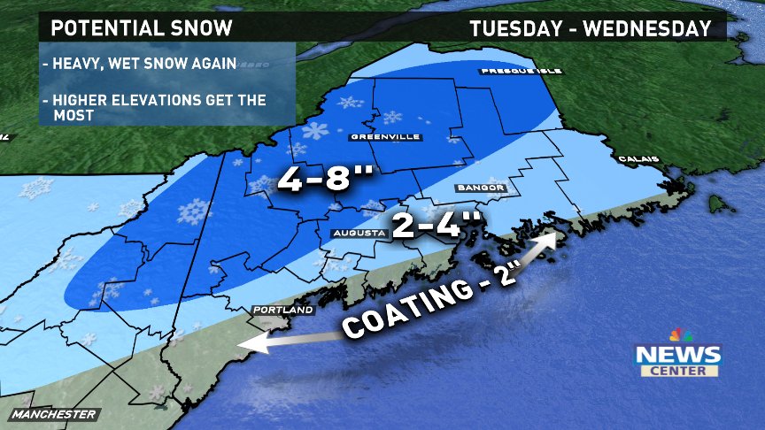 Todd Gutner Blog - Here We Go Again | newscentermaine.com