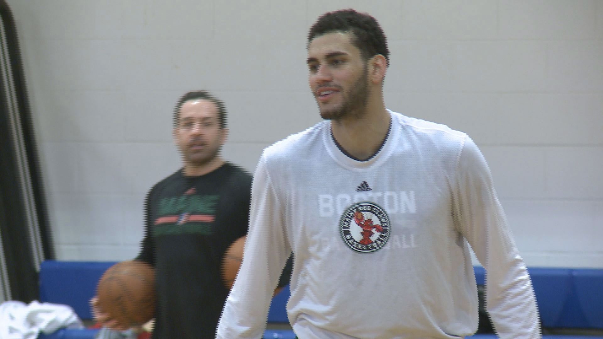 Red Claws return to practice after historic win, look to advance in D ...
