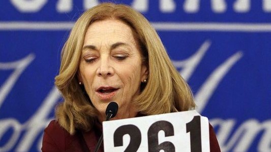 Kathrine Switzer, first woman to officially run Boston Marathon, back ...