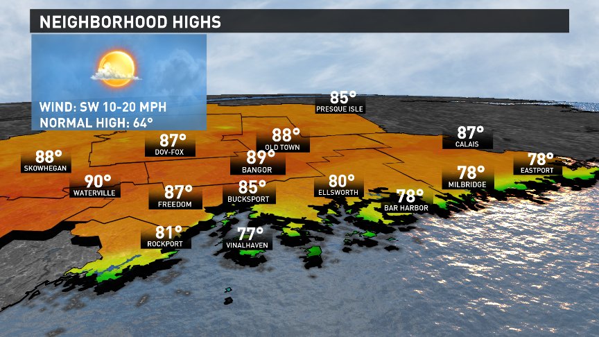 Todd Gutner Blog - Sizzling... | newscentermaine.com