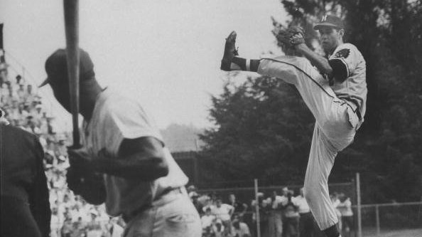 Two-sport athlete Gene Conley dies | newscentermaine.com