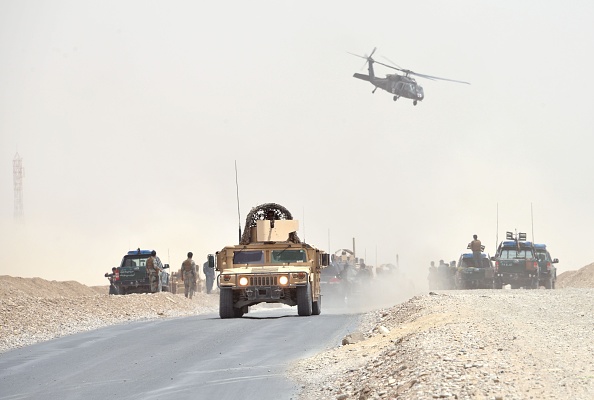 Two US service members killed in NATO convoy attack | newscentermaine.com