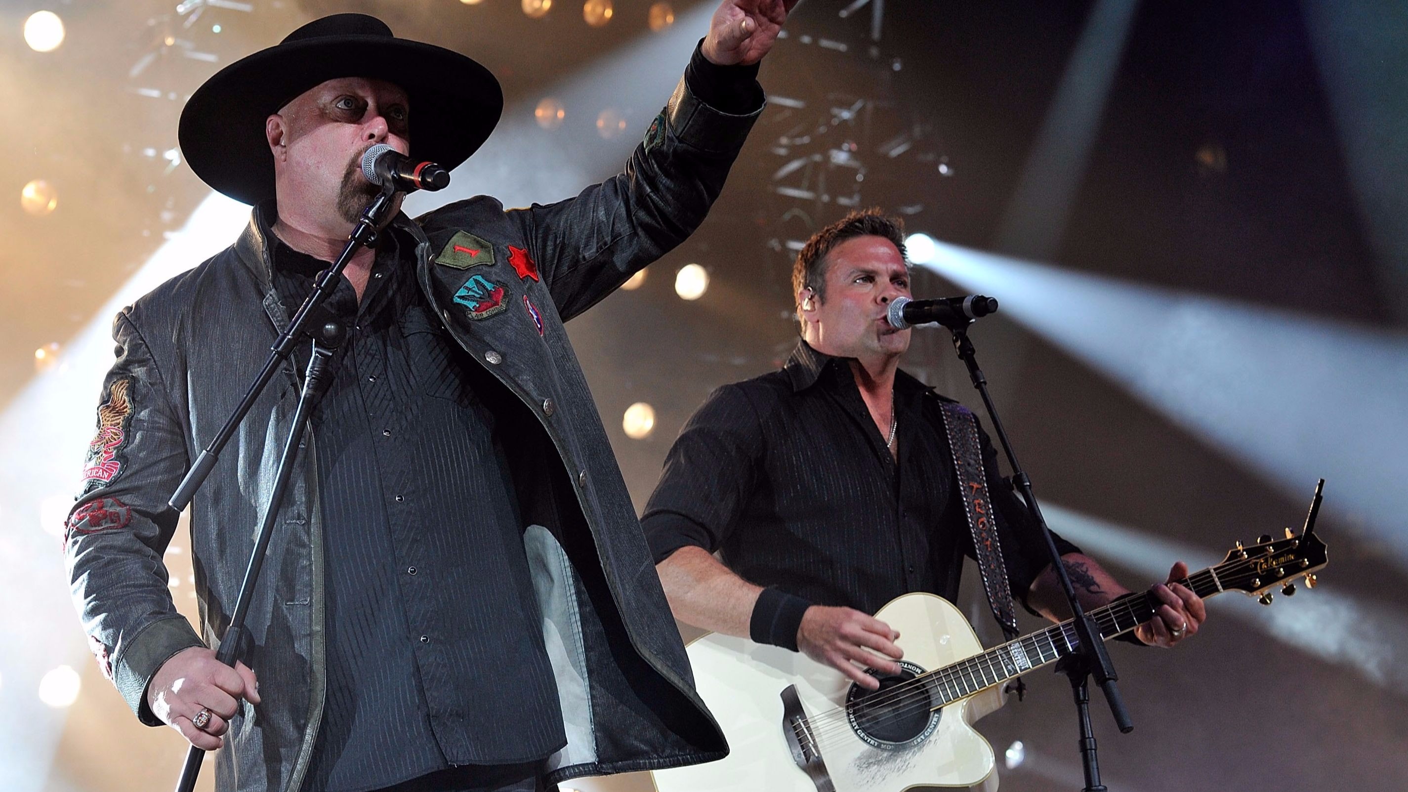 Troy Gentry of Montgomery Gentry duo killed in helicopter crash ...