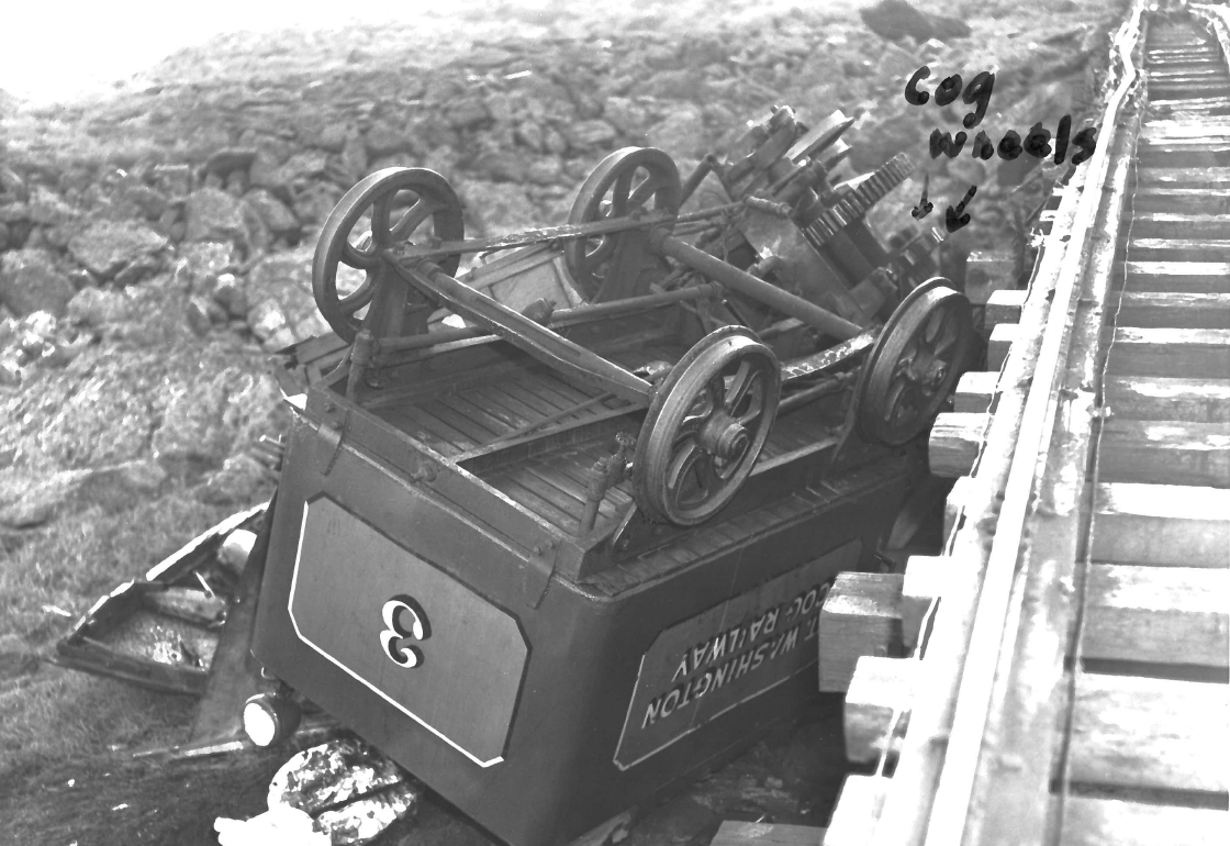 Chaos on the Cog: 50 years later, train crash survivor shares story ...