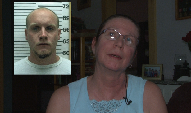 Camp owner relives 'scary' encounter with alleged killer Burton ...