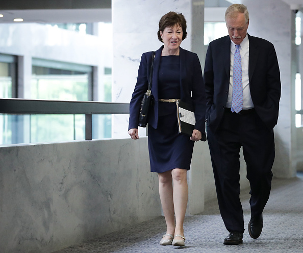 Senator Collins' family, hometown, all of Maine anticipate her big ...