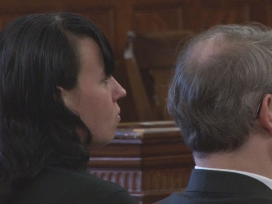 Jury selection for Maine mom charged with killing baby ...