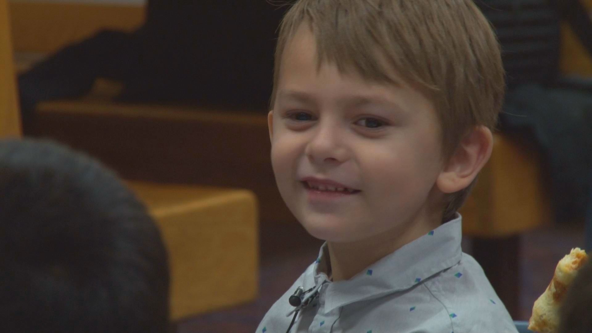 Biddeford boy who captured hearts with 'Brocktober' dies of cancer ...