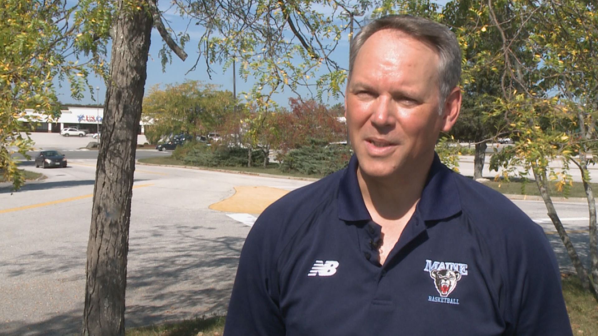 Barron given new role at UMaine | newscentermaine.com