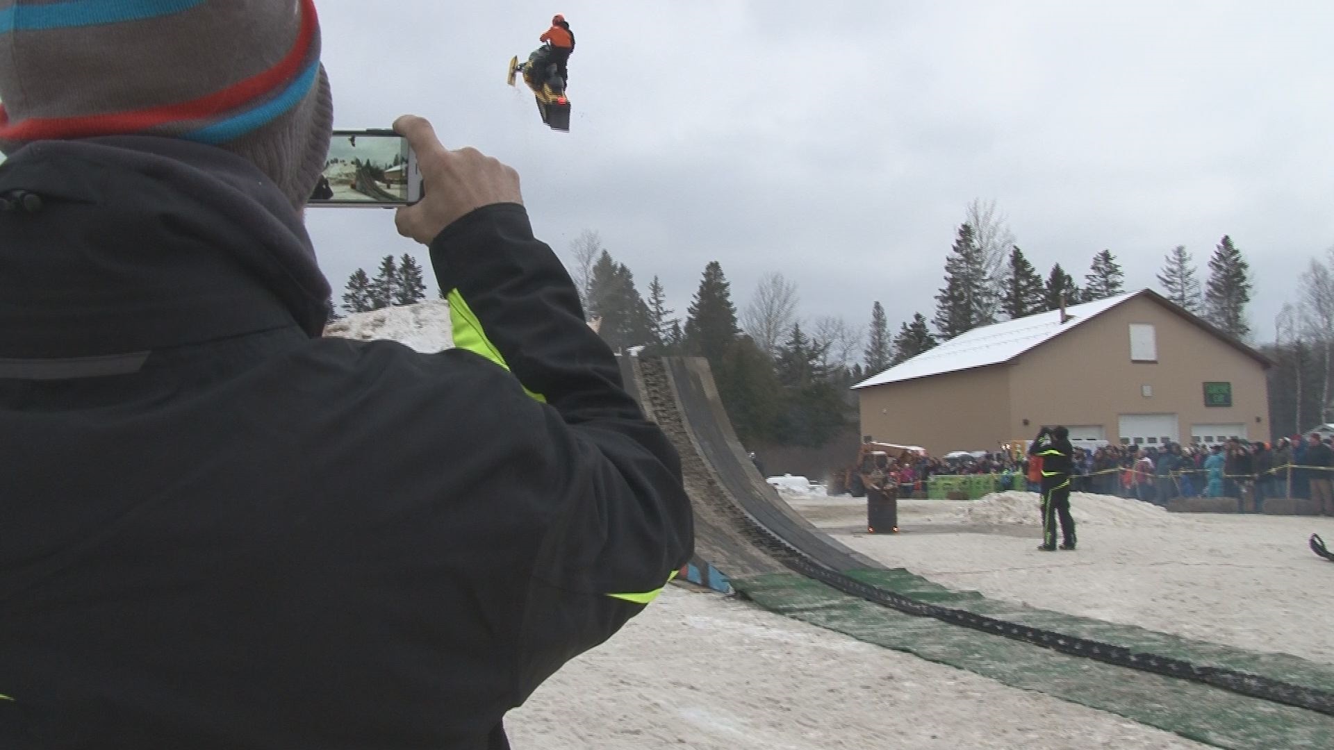 Snodeo raises $55K for Rangeley snowmobile club | newscentermaine.com