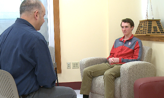 Varsity Club: Jack Vose-Gimbel / South Portland HS | newscentermaine.com
